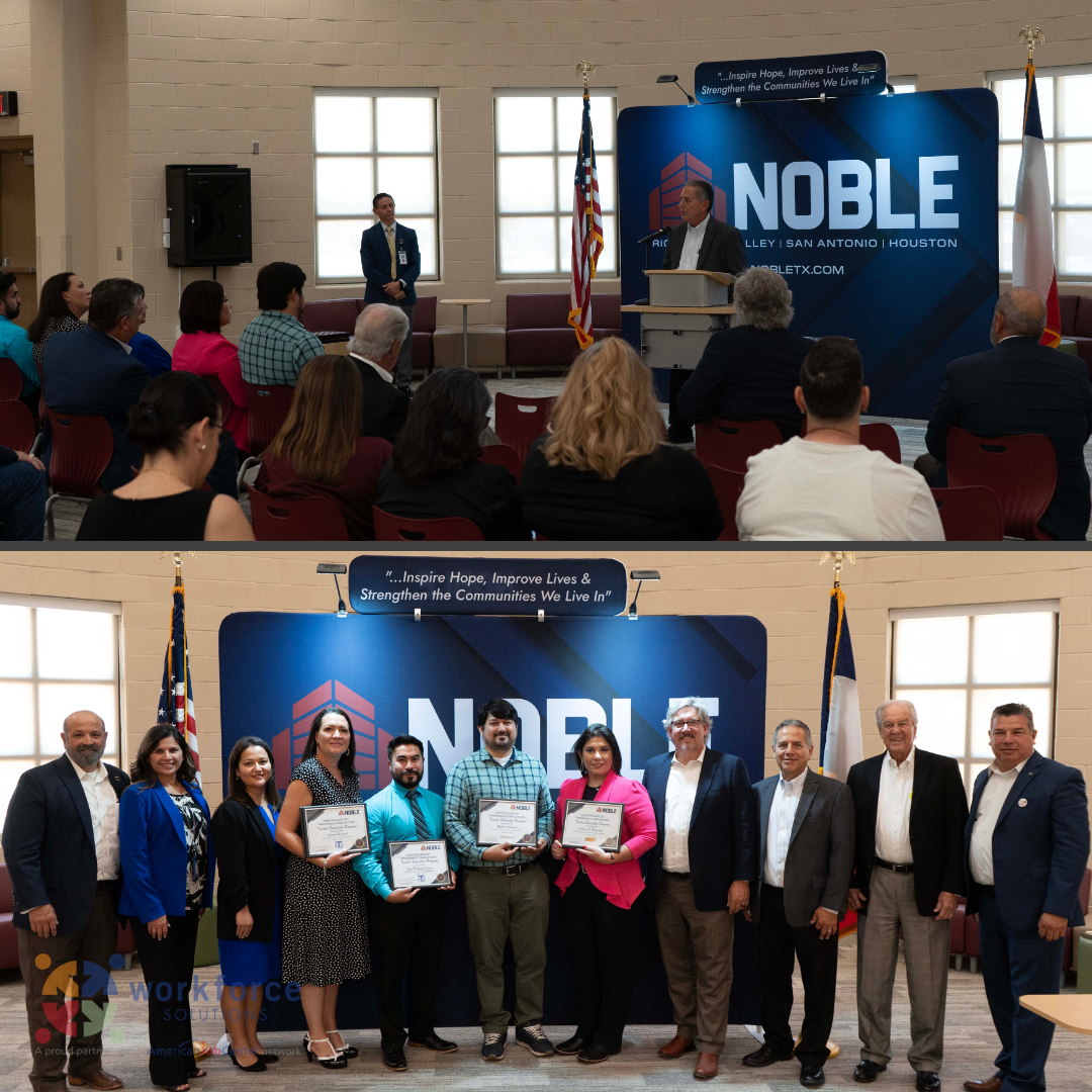 Partnering with local employers and educators is key to developing ...