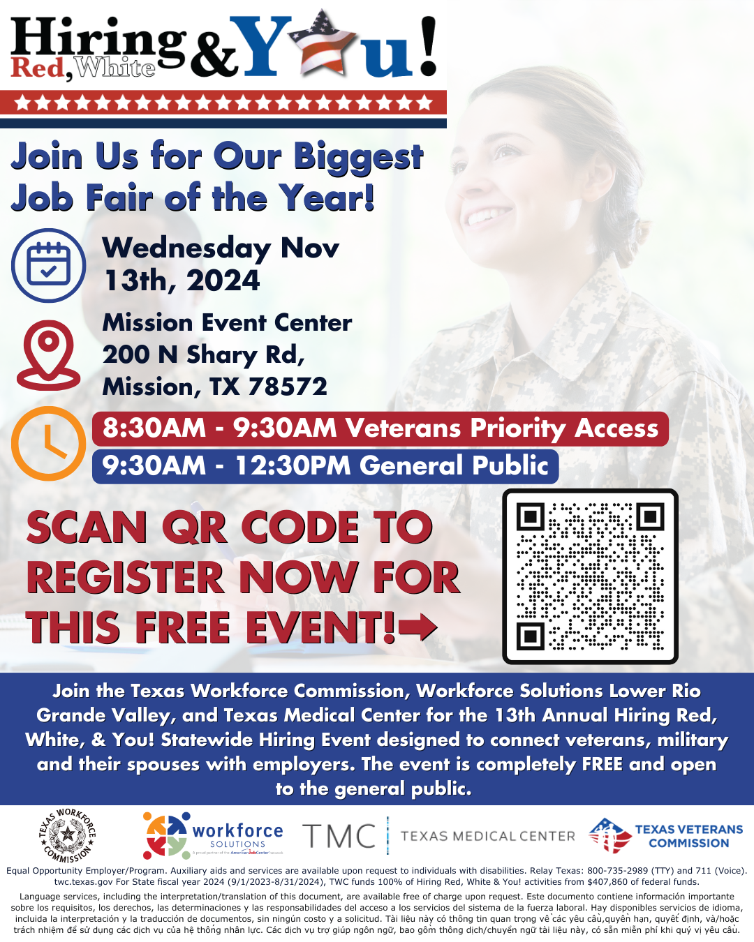 Hiring Red, White, and You! Helping Veterans and Jobseekers Find Their ...